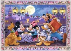 Ravensburger Disney: Mickey mozaika / 1000 dílků / od 14 let