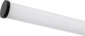 Eglo 901853 - LED Koupel. osvětlení zrcadla RAMOLA LED/11W/230V 60cm IP44 černá