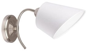 Spot-Light 8341127 - Nástěnné svítidlo METTE 1xE27/40W/230V