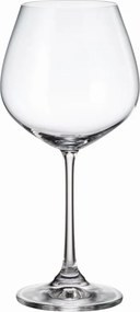 BOHEMIA COLUMBA SKLENICE NA VÍNO 640ML SADA 6KS