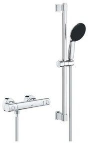 Grohe Precision Get Sprchový set s termostatickou baterií, chrom 34856000