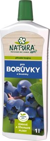 Přírodní hnojivo pro borůvky a brusinky NATURA 1 l Agro 000759