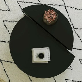 Konferenční stolek Podium Black
