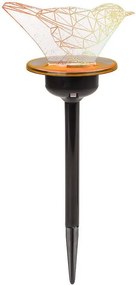 Solární 3D dekorace PTÁČEK