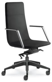 LD seating Kancelářské křeslo HARMONY PURE 852-H bez područek GALERIE - Čalounění LD seating LÁTKY 3 / SILVERTEX, FAME, MAGIC 2021