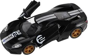TEDDIES Auto Kinsmart Ford GT 1:38 / Kov/plast / Na zpětné natažení /