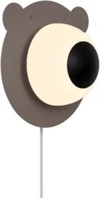 Nástěnné svítidlo NORDLUX Bruna Bear E14 1x25W 2312951018