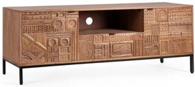 BIZZOTTO Designový TV stolek KINDIA 0747174