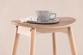 Barová židle Orust | přírodní