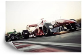 Fototapeta Závody F1 Samolepící tapety 152.5x104