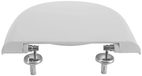 Aqualine, ABSOLUTE WC sedátko, Soft Close, Easy Take, bílá, 40R30700I