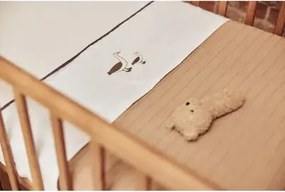 Jollein Chrastítko Teddy Bear Biscuit / od narození