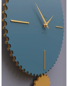 Designové kyvadlové hodiny 11-013-85 CalleaDesign Riz 54cm