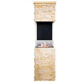 BIO FLAME Biokrb Camelot Sand
