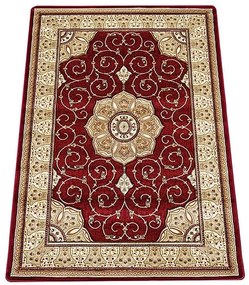 Vopi | Kusový koberec Adora 5792 red - 180 x 260 cm