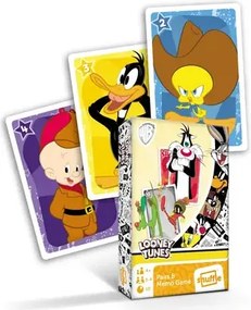 RAPPA Karty Černý Petr Looney Tunes / Karetní hra / Pravidla součástí