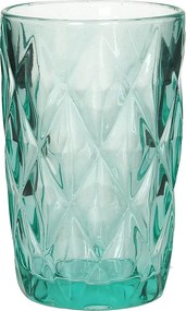 Sklo Basic Turquoise 350ml