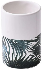 Koupelnový pohár Tropicale, kombinace barev, 320 ml