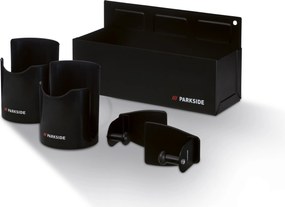 Parkside® Sada magnetických polic, 3dílná / 5dílná (5dílná)
