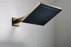 Hansgrohe Pulsify E - Hlavová sprcha | 26x26 cm | EcoSmart+ | kartáčov