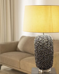 Stolní lampa Corallium 79 cm