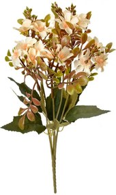 Umělá květina žlutá Florieke – 33 cm