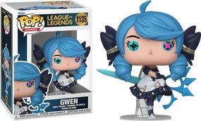 Funko POP! #1135 Games: League of Legends - Gwen