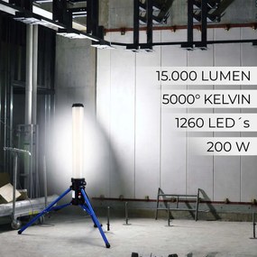 Pracovní svítidlo XPOtool – 200 W (63505)