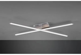 Trio - LED Stmívatelný přisazený lustr SMARAGD 2xLED/8W/230V 3000-6000K