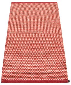Červený vnitřní a venkovní koberec 60x125 cm Effi Dark Red – Pappelina