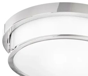 Designové stropní svítidlo Romi 40 chrom
