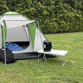 Trizand Skládací kempingový stůl - kufr 23428