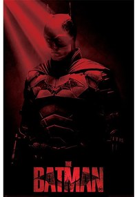 Postershop Plakát - The Batman (Crepuscular Rays)