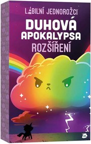 _Ostatní 1_ ADC Hra Labilní jednorožci: Duhová apokalypsa (rozšíření) *SPOLEČENSKÉ HRY* asteeuu03cs