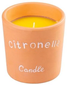 Svíčka vonná Citronella 185g