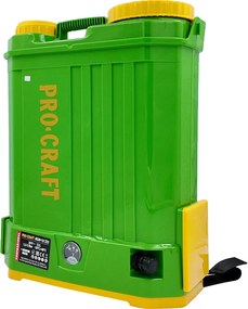 Procraft AS20-12 20V - akumulátorový postřikovač (bez akumulátoru a nabíječky)