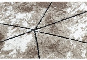Moderní koberec COZY Polygons, geometrický, trojúhelníky Str velikost 160x220 cm | krásné koberce cz