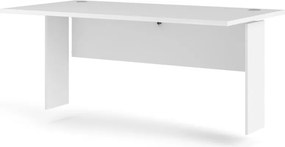 Kancelářský stůl Modulo 150 x 80 cm, bílá