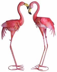 LAKE NAKURU PINK FLAMINGO PLANTERS