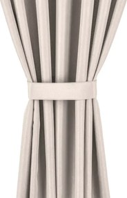 Zahradní závěs GARDIO ELEGANT voděodolný 150x220, béžový