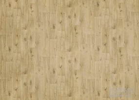Breno PVC MAXIMA PLUS Ohrid Oak S53 (591-15) – světlé dřevo, šíře 300 cm
