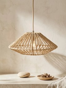Sinsay - Pletené stínidlo na lampu - béžová