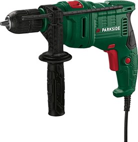 Parkside® Příklepová vrtačka Psbm E5