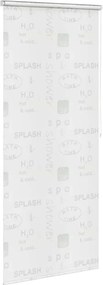 Sprchová roleta 80 x 240 cm Splash 142871