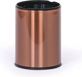 Odpadkový koš 10 l, rosegold