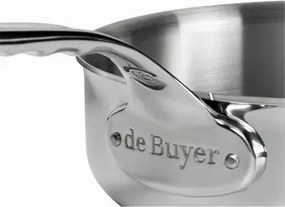 De Buyer Affinity Nízký rendlík 16 cm / 1 l / nerezová ocel