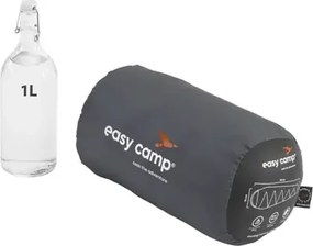 Easy Camp Starling Mummy 8°C černá / spací pytel / 210 x 75 x 50 cm /