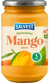 Salvest Ponn SALVEST Family BIO Mango 100% (450 g) 4m+