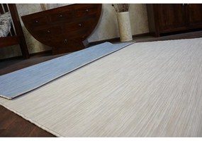 Oboustranný kusový koberec Noel modrý 160x230cm
