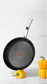 Nerezová pánev ø 28 cm Intuition B8170644 – Tefal